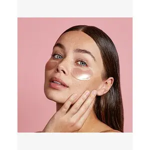 MZ SKIN Anti-pollution Illuminating Eye Mask Pack Of Five
