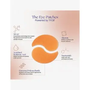 Augustinus Bader The Eye Patches Pack Of Six - One-color