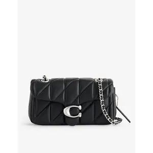 COACH Tabby 20 Quilted Leather Cross-body Bag