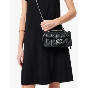 COACH Tabby 20 Quilted Leather Cross-body Bag