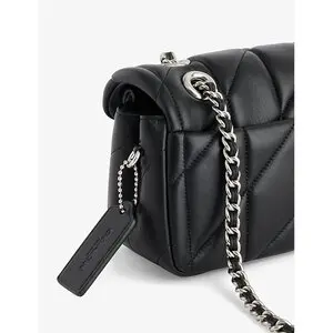 COACH Tabby 20 Quilted Leather Cross-body Bag