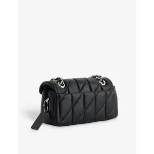 COACH Tabby 20 Quilted Leather Cross-body Bag