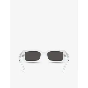 Dolce & Gabbana Dg6187 Sunglasses - White