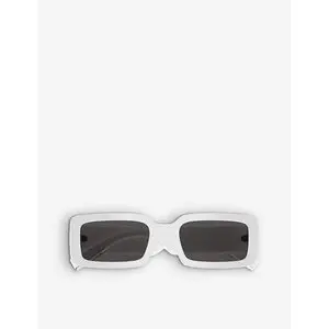 Dolce & Gabbana Dg6187 Sunglasses - White