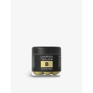 LAKRIDS BY BULOW Lakrids Bülow B White Chocolate And Passionfruit Liquorice 125g - One-color