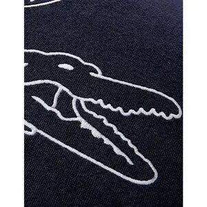 Lacoste Break Logo-embellished Jersey Cushion Cover 45cm