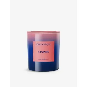 DISCOTHEQUE Upstairs Wax Scented Candle - One-color