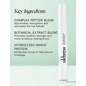 UKLASH Complex Peptide Brow Serum