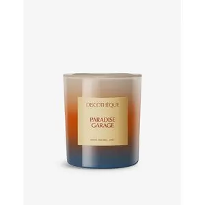 DISCOTHEQUE Paradise Garage Wax Scented Candle - One-color