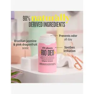 SOL DE JANEIRO Beija Flor Rio Deo Deodrant 57g - One-color