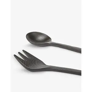 SERAX La Mere Wood Kitchen Utensils Set Of Two