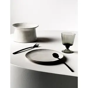 SERAX La Mere Wood Kitchen Utensils Set Of Two