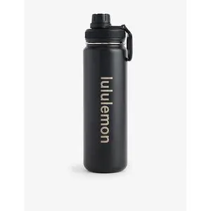 Lululemon Steel Water Bottle - Black