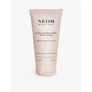 NEOM WELLBEING Super Shower Power Body Polish - One-color