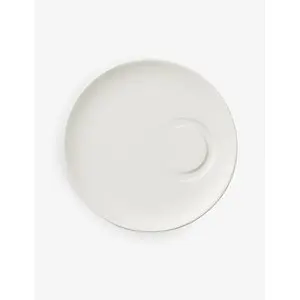 VILLEROY & BOCH Metrochic Blanc Bone-porcelain Saucer 14.2cm - One-color
