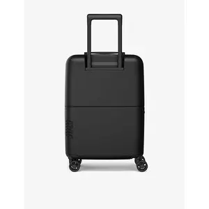 JULY Carry On Light Expandable Polycarbonate Cabin Suitcase 54cm