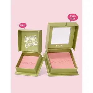 BENEFIT COSMETICS Dandelion Baby-pink Brightening Blush 2.5g - Light Pink