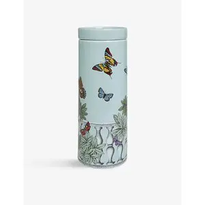 FORNASETTI Nel Mentre Farfalle Balaustra Tall Scented Candle 800g