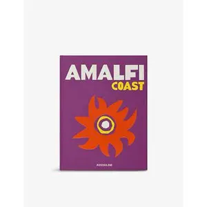 Assouline Amalfi Coast Book - One-color