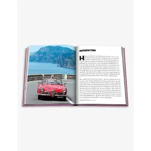 Assouline Amalfi Coast Book - One-color
