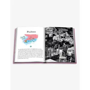 Assouline Amalfi Coast Book - One-color