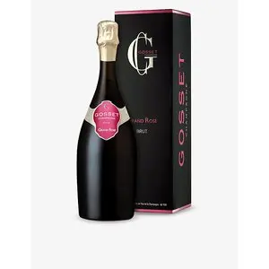 GOSSET Grand Reserve Rosé Champagne Nv - One-color