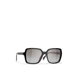 Chanel Rectangle Sunglasses Ch5505