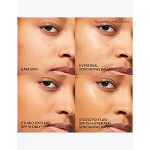 MAC COSMETICS Hyper Real Skincanvas Balm Moisturising Cream