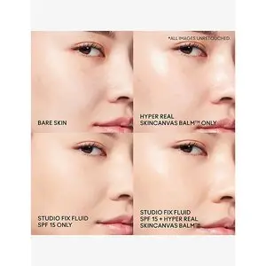 MAC COSMETICS Hyper Real Skincanvas Balm Moisturising Cream