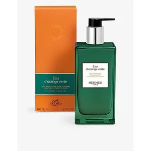 Hermès Eau D'orange Verte Moisturising Body Lotion