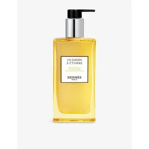 Hermès Un Jardin À Cythère Body Lotion - One-color