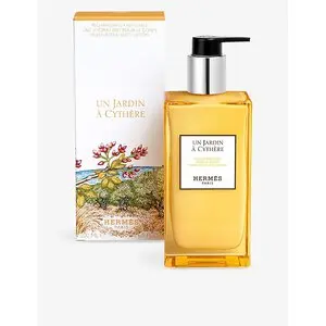 Hermès Un Jardin À Cythère Body Lotion - One-color
