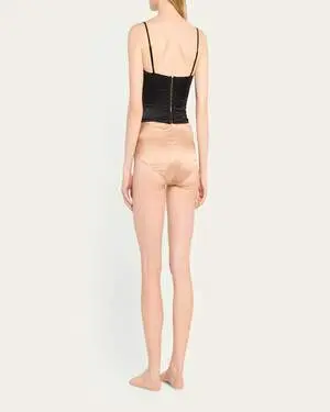 Kiki De Montparnasse Tous Les Jours Charmeuse Bustier