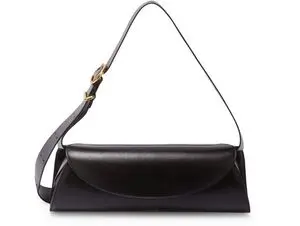JIL SANDER Cannolo Small - Black