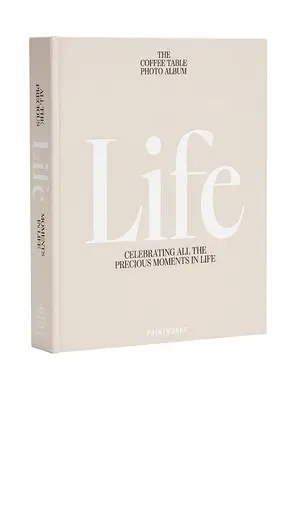 PRINTWORKS Life Photo Book