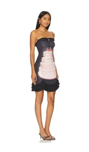 nodress birthday cake dress Frosted Cake Dress 'Happy Birthday' L / Happy Birthday