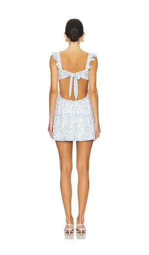 MORE TO COME Elianna Mini Dress