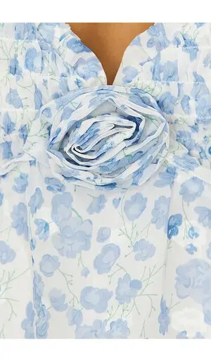 MORE TO COME Elianna Mini Dress