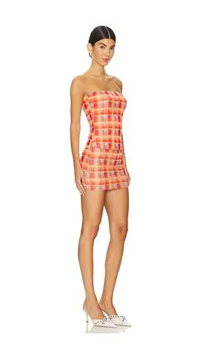 Superdown Amber Skirt Set