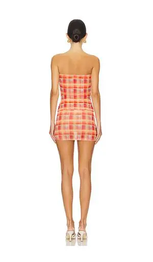 Superdown Amber Skirt Set