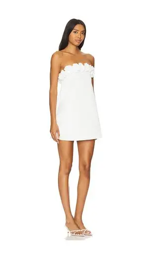 WeWoreWhat Rose Mini Dress