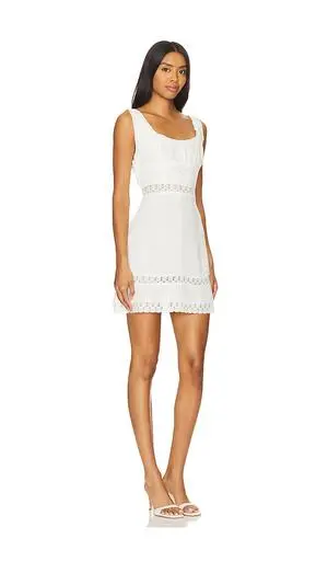 Rixo Ronan Mini Dress