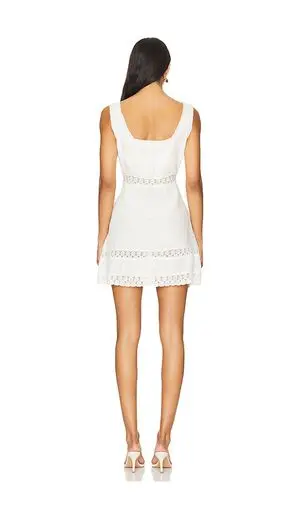 Rixo Ronan Mini Dress