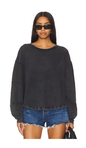 Free People We The Free Total Eclipse Tee