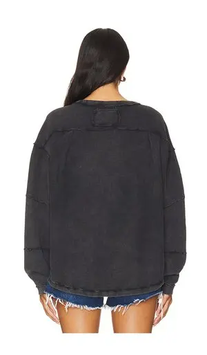 Free People We The Free Total Eclipse Tee