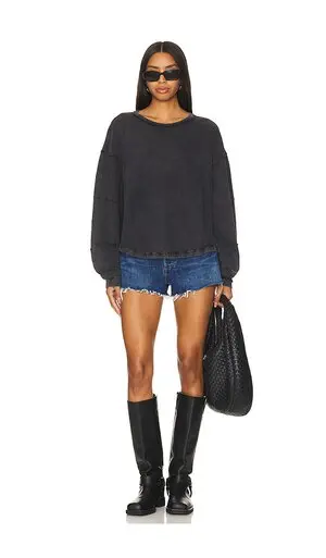 Free People We The Free Total Eclipse Tee