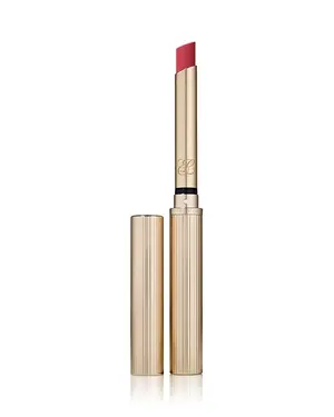 Estée Lauder Pure Color Explicit Silk Matte Lipstick High Frequency (a Rosy Pink With Warm Un