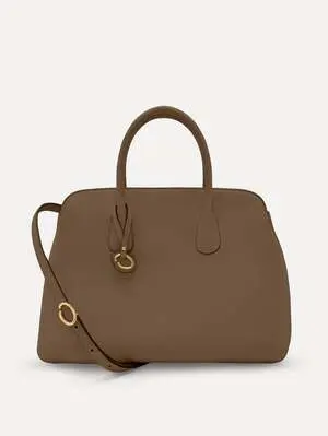 Oscar De La Renta Shoulder Strap Totes