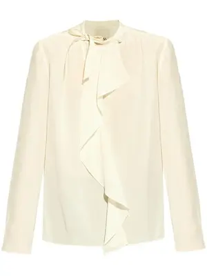 Isabel Marant Étoile Utah Silk Top