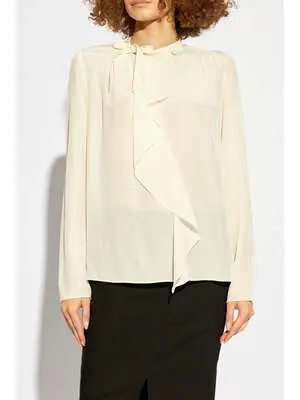 Isabel Marant Étoile Utah Silk Top